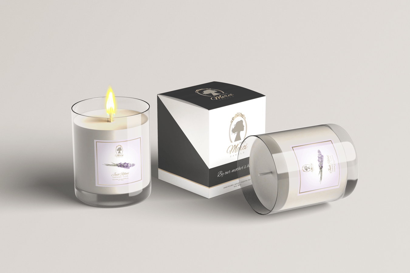 Experiences - Mom Merci Candles