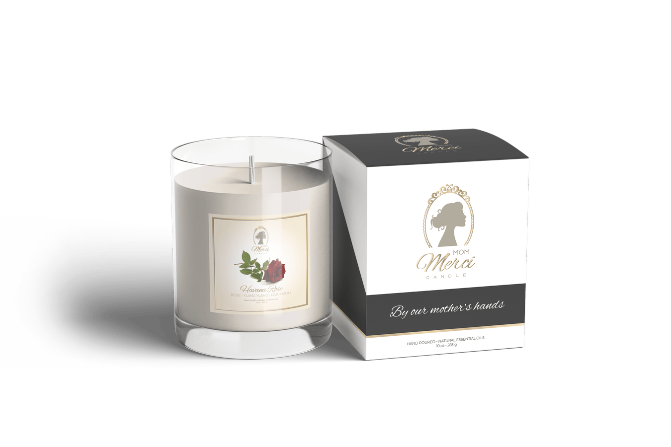Home Page - Mom Merci Candles